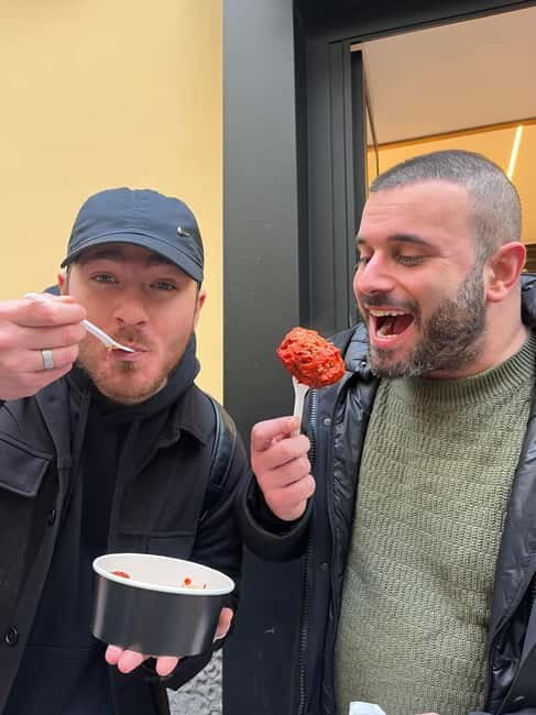 Private Street Food Tour of Naples - Key Points