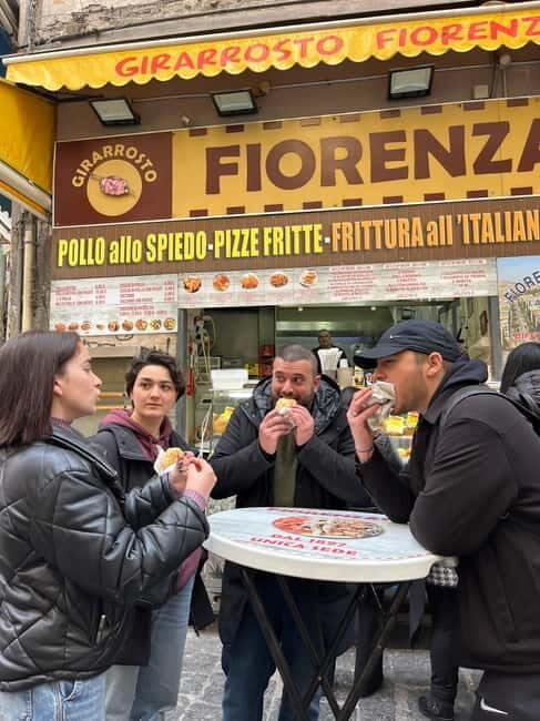 Private Street Food Tour of Naples - Who Would Enjoy This Tour?