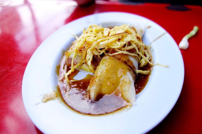 Private - STREET FOOD TOUR THONBURI incl. dinner - What Travelers Say