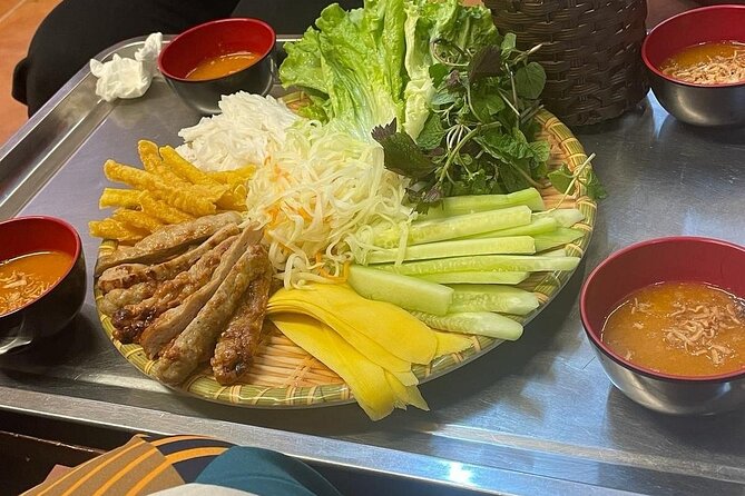 Private Street Food Tour with a Local Food Guide - What to Expect from the Experience