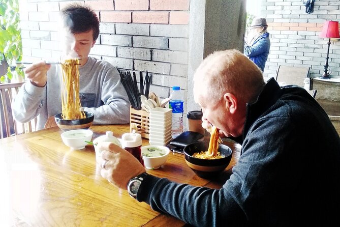Private Street Food Walking Tour with Shanghai Tower Option - FAQ