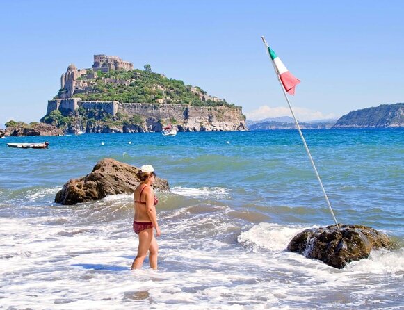 Private Stress-Free Tour from Sorrento: Ischia Island & Tastings - Exploring Ischia: A Sorrento Day Trip Worth Booking