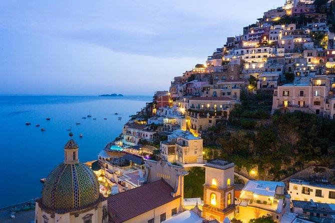 Private Stress Free Tour of the Amalfi Coast from Naples - What’s Included and What’s Not