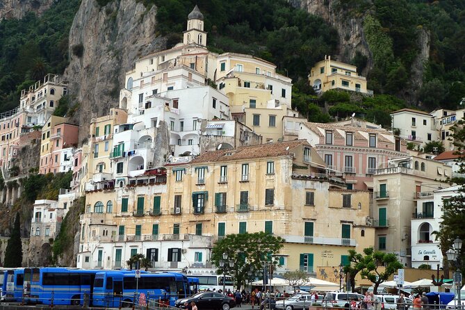 Private Stress Free Tour of the Amalfi Coast from Naples - Who Will Love This Tour?