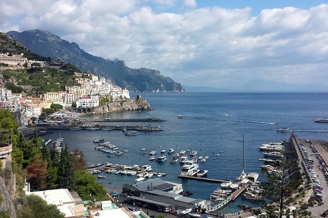 Private Stress Free Tour of the Amalfi Coast From Salerno - Positano: The Jewel of the Amalfi Coast