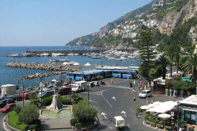 Private Stress Free Tour of the Amalfi Coast From Salerno - Pricing and Booking Information