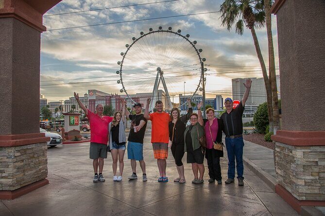 Private Strip Walking Tour with Professional Photographer - Practical Details: What You Need to Know
