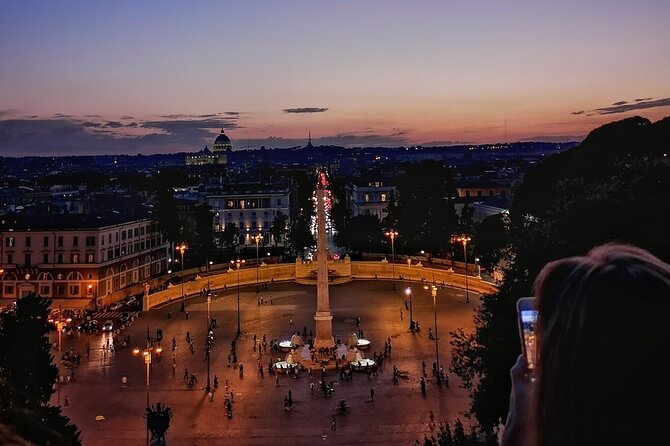 Private Stroll of the Artists in Rome: Best Squares & Fountains Tour - Key Points