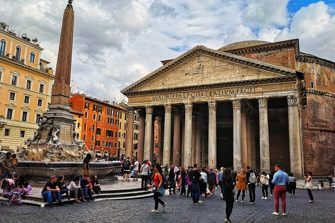 Private Stroll of the Artists in Rome: Best Squares & Fountains Tour - Authentic Experiences and Authentic Insights