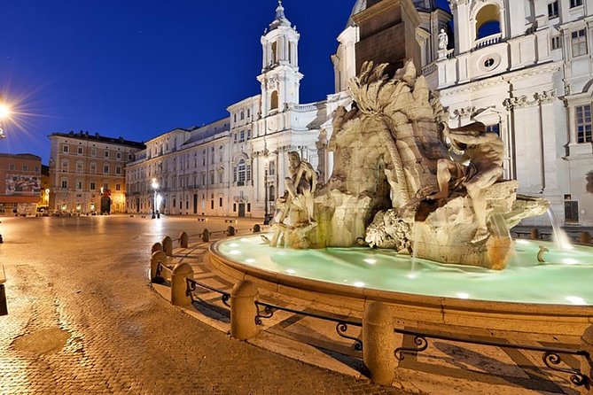Private Stroll of the Artists in Rome: Best Squares & Fountains Tour - Frequently Asked Questions