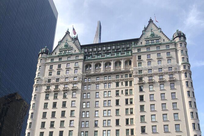 Private Succession Sites Car Tour in New York - Key Points