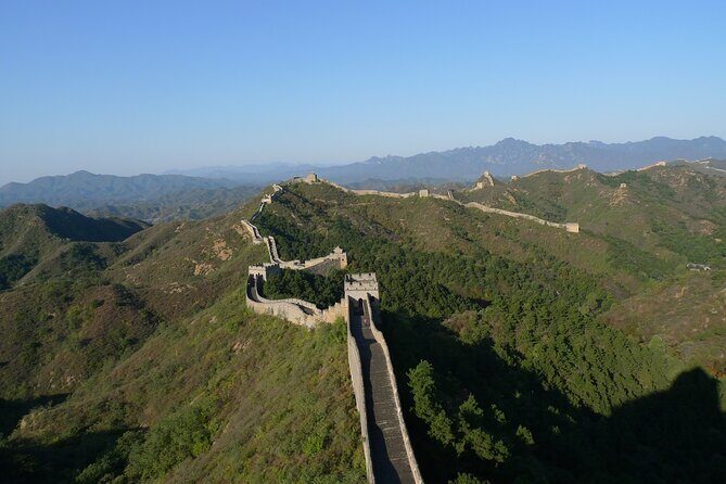 Private Summer Palace, Mutianyu Great Wall Day Tour - The Itinerary: What to Expect on Your Day Out