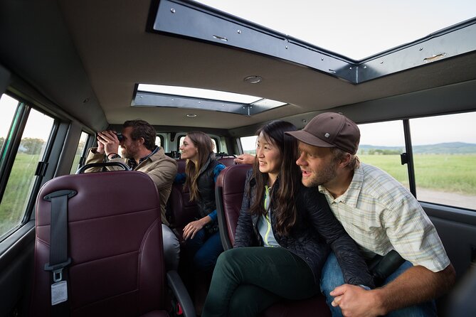 Private Sunrise 4-Hour Grand Teton Wildlife Adventure - Accessibility Options for All Guests