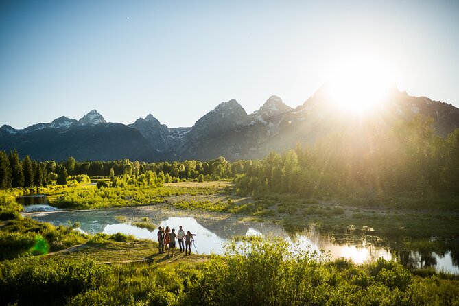 Private Sunrise 4-Hour Grand Teton Wildlife Adventure - Frequently Asked Questions