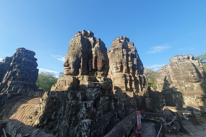 Private Sunrise and Sunset Angkor Park Tour with Rest Mid-Day - The Practical Side: What’s Included and What’s Not