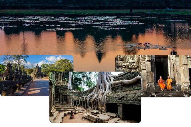 Private Sunrise & Angkor Complex by English Speaking Van Driver - What to Expect During the Tour