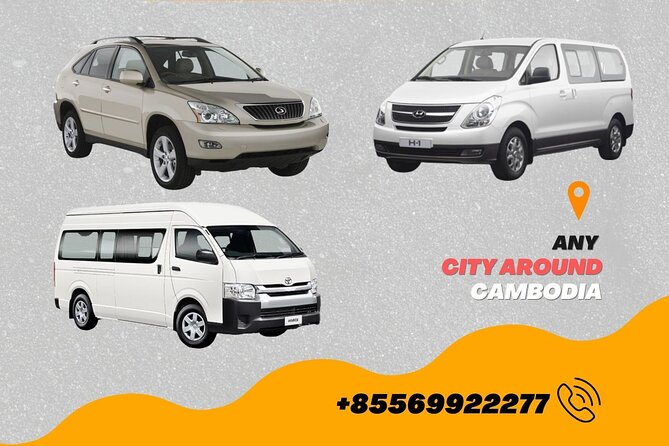 Private Sunrise & Angkor Complex by English Speaking Van Driver - Who Should Consider This Tour?