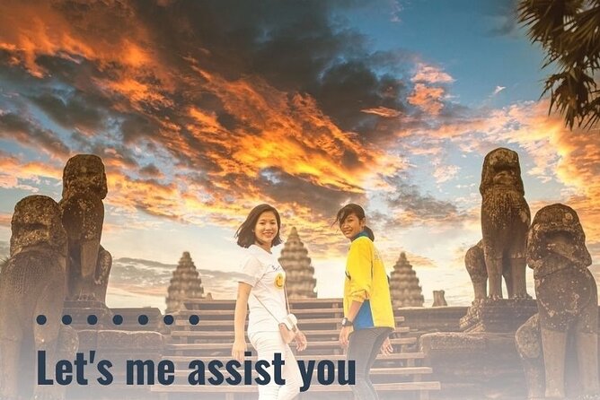 Private Sunrise & Angkor Complex by English Speaking Van Driver - The Sum Up
