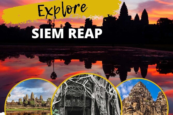 Private Sunrise & Angkor Complex by English Speaking Van Driver - FAQ