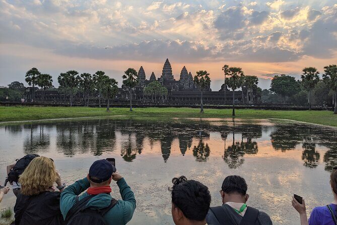 Private Sunrise Angkor Small Tour - Who Will Love This Tour?