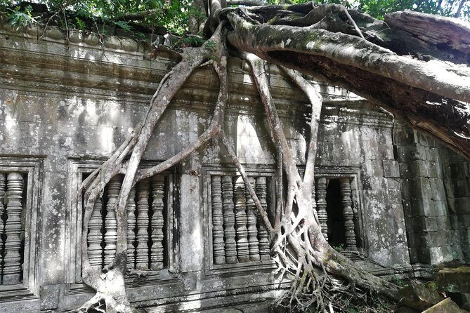 Private Sunrise Angkor Tour - Introduction to the Tour Experience
