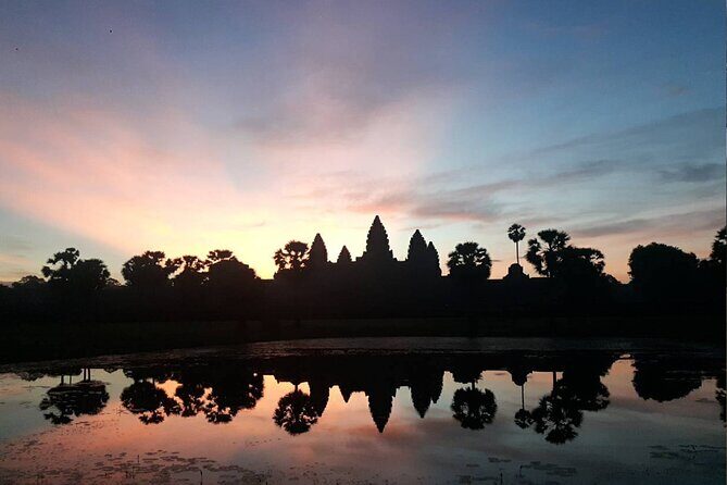 Private Sunrise Angkor Tour - Deep Dive into the Itinerary