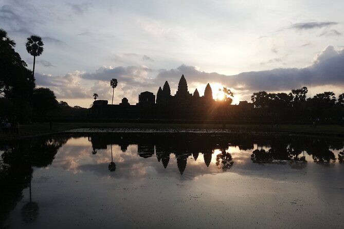 Private Sunrise Angkor Tour - What You Can Expect on the Day