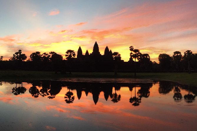 Private: Sunrise Angkor Wat Full Day Guided Visit - Practical Considerations