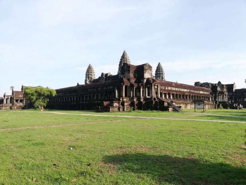 Private Sunrise Angkor Wat Tour - Exploring the Private Sunrise Angkor Wat Tour: An In-Depth Look