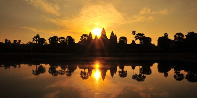 Private Sunrise Angkor Wat Tour - FAQs