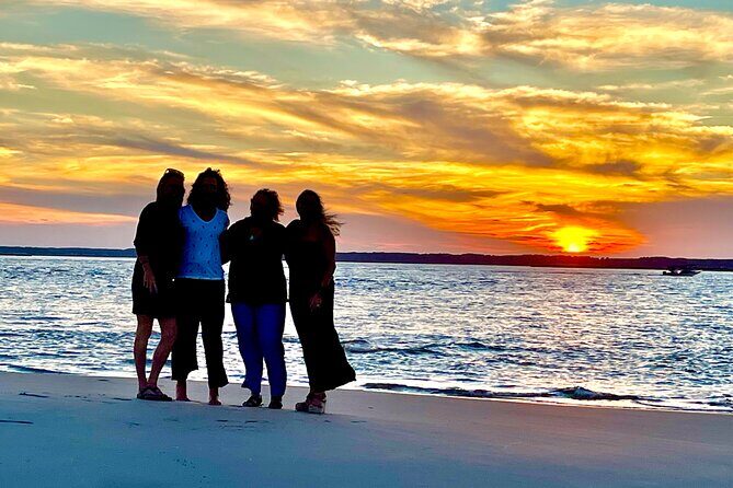 Private Sunrise Boat Tour Around Chincoteague Island - What Makes This Tour Stand Out