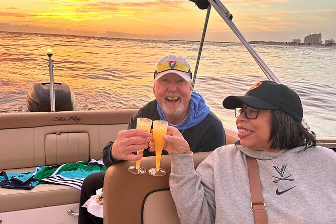 Private Sunrise Cruise in Florida - Introduction: What You Can Expect from This Sunrise Cruise