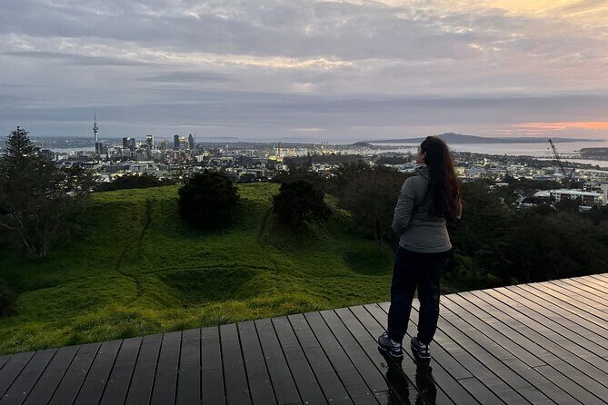 Private Sunrise Experience: Mount Eden & Hidden Auckland Gems - Who Should Book This Tour?