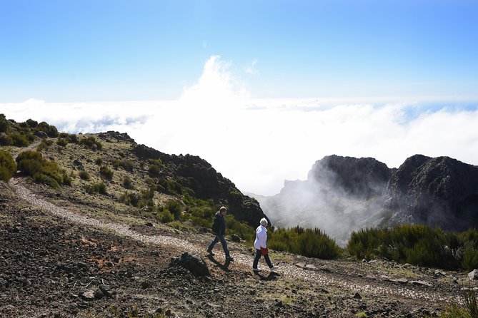 Private Sunrise Guided Hike on Pico Do Areeiro or Other Custom - Accessibility and Safety Considerations