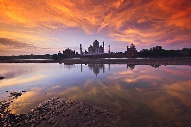 Private Sunrise half-day tour at Taj Mahal with visiting to Agra Fort - Why You’ll Love This Tour