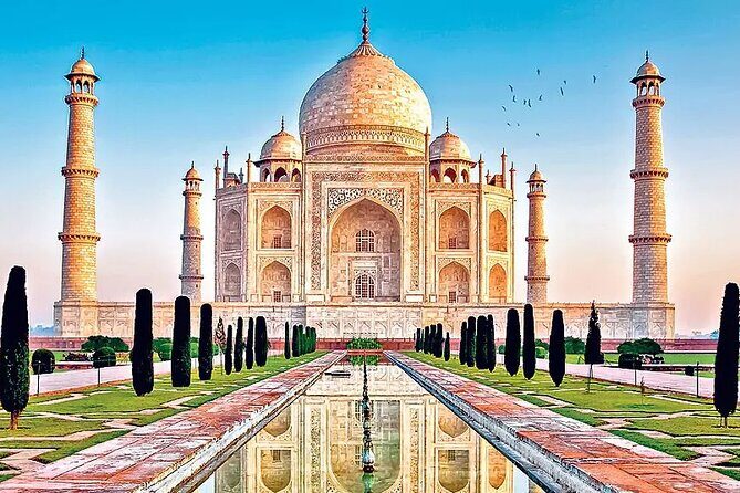 Private Sunrise half-day tour at Taj Mahal with visiting to Agra Fort - The Sum Up: Who This Tour Is Best For