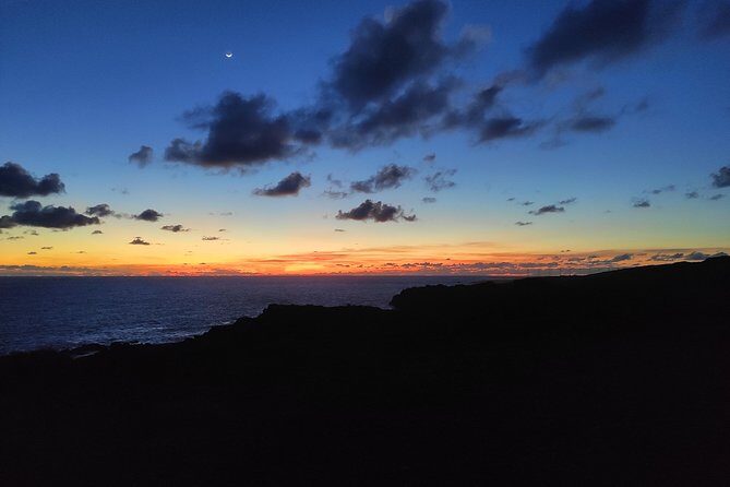 Private sunrise hike to Aruba's Natural Pool (Conchi) - The Itinerary and What You Can Expect