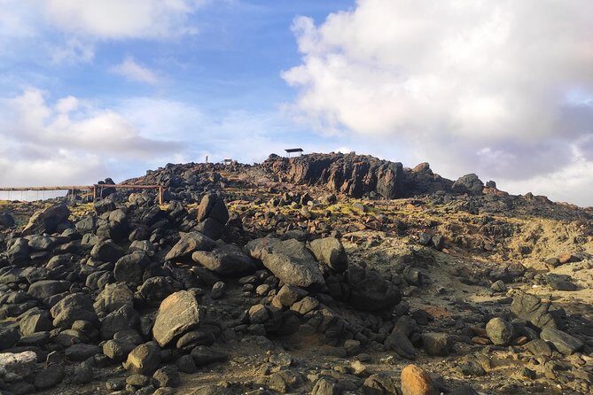 Private sunrise hike to Aruba's Natural Pool (Conchi) - FAQ