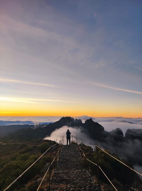 Private Sunrise Hike to Pico Ruivo with Hotel Pickup - What’s Included and What’s Not