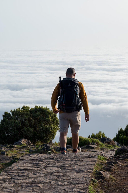 Private Sunrise Hike to Pico Ruivo with Hotel Pickup - Who Should Consider This Tour?
