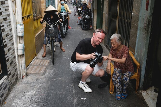 Private Sunrise Photography Tour - Down in Chinatown - A Closer Look at the Experience: The Itinerary