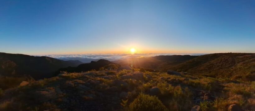 Private Sunrise Pico Areeiro and Hike (optional) - The Value of the Experience