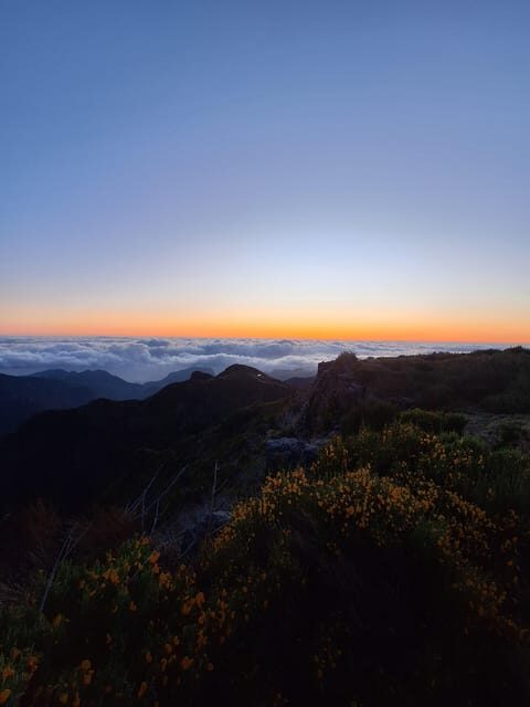 Private Sunrise Pico Areeiro and Hike (optional) - Final Thoughts