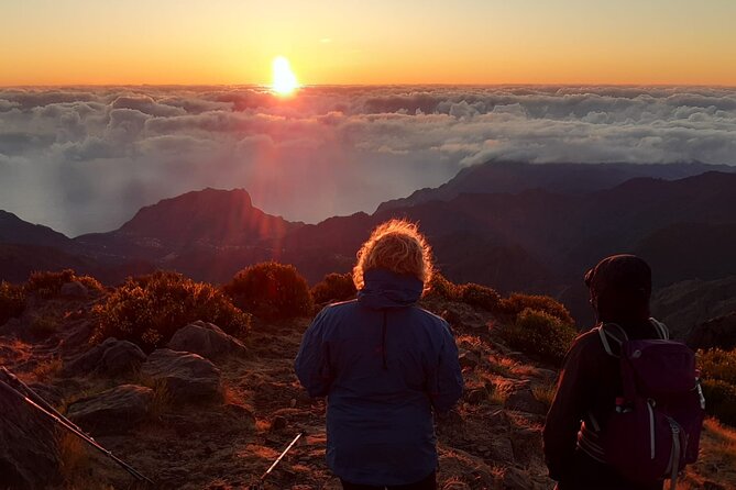 Private Sunrise Pico do Areeiro Half Day with easy levada walk - Practical Aspects and Value