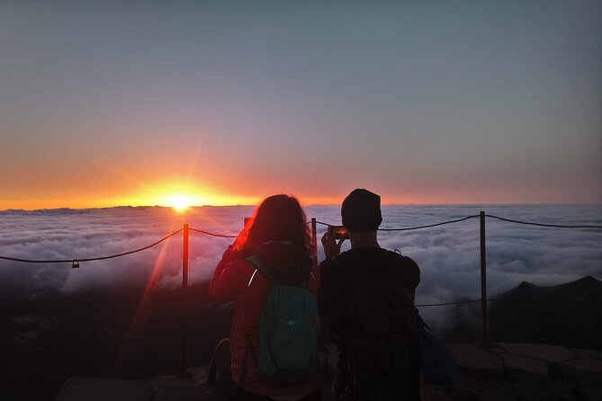 Private Sunrise Pico do Areeiro Half Day with easy levada walk - FAQ