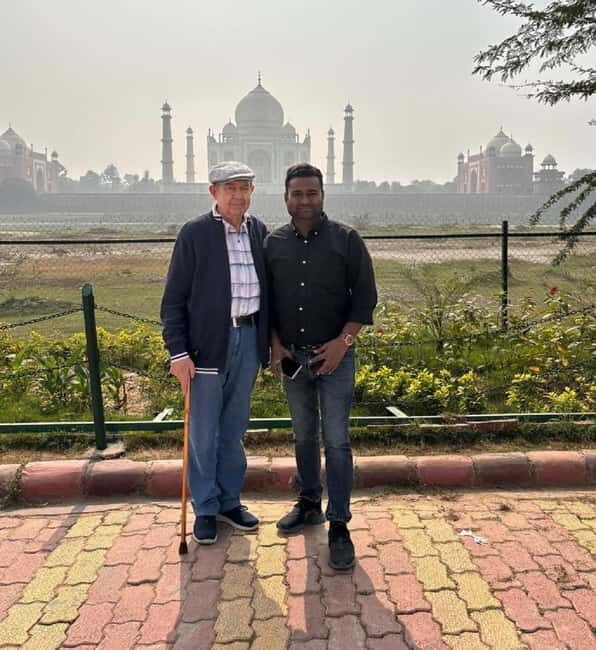 Private Sunrise Taj Mahal & Agra City Tour - (All Inclusive) - FAQ