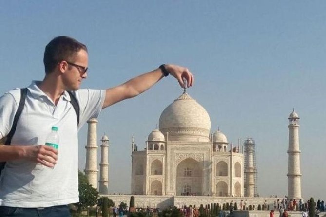 Private Sunrise Taj Mahal Agra Day Tour From New Delhi - Why This Tour Offers Great Value