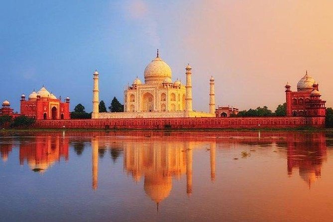 Private Sunrise Taj Mahal Agra Day Tour From New Delhi - Final Thoughts: Is This Tour Right for You?