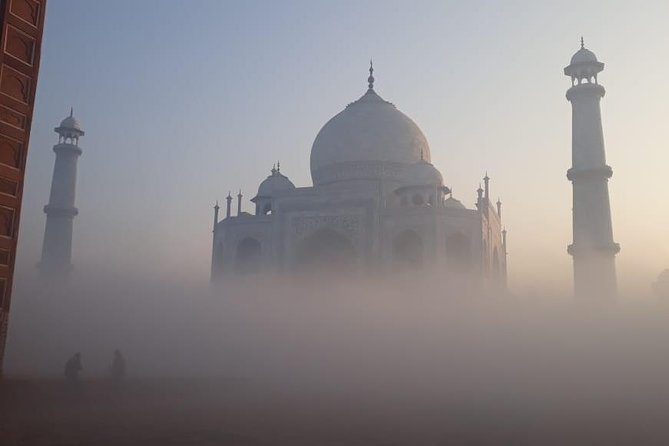 Private Sunrise Taj Mahal & Agra Tour From Delhi by Car - The Experience Guides: Knowledge and Service
