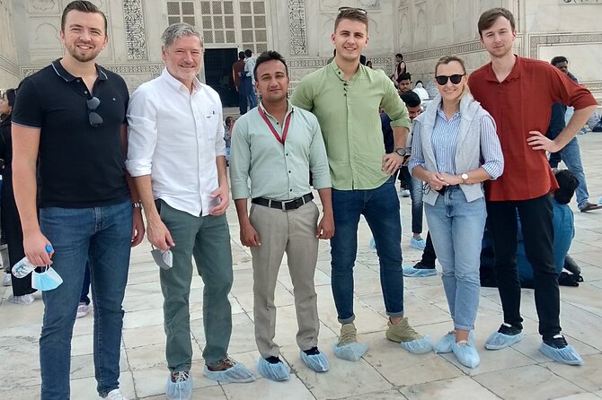 Private Sunrise Taj Mahal & Agra Tour From Delhi by Car - Who Should Consider This Tour?